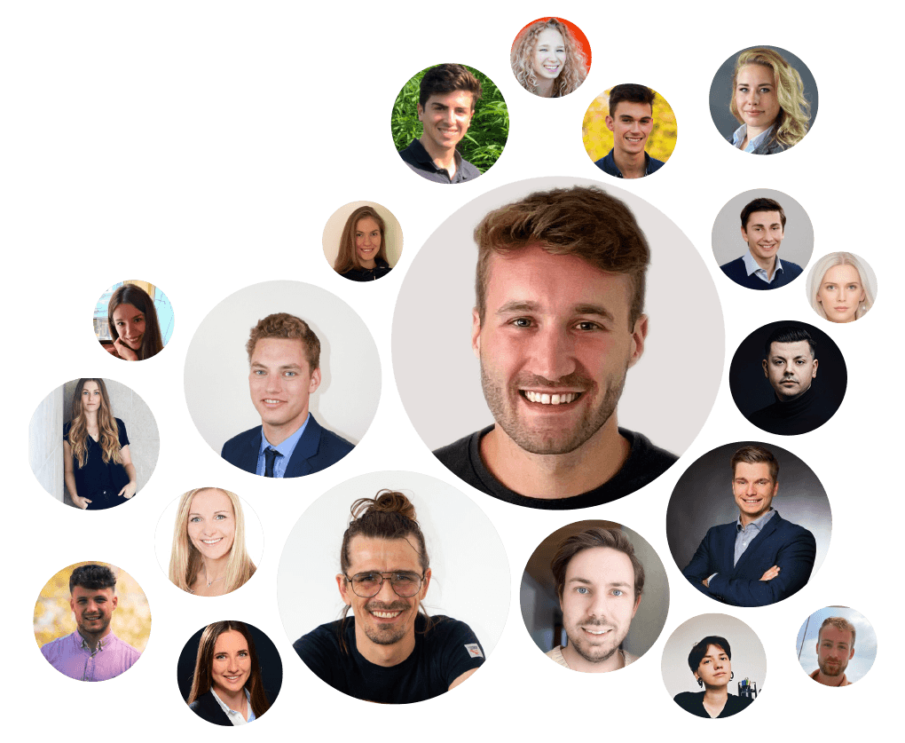 The Signature Products Team