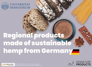 BIPL Innovation funding program: Regional hemp protein value chain.